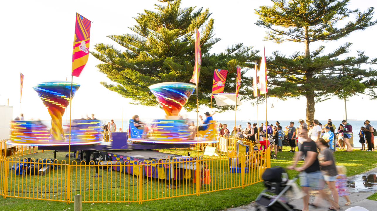 Major annual events - City of Rockingham