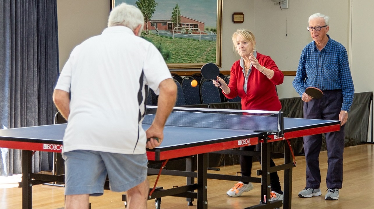 Autumn Centre - City of Rockingham