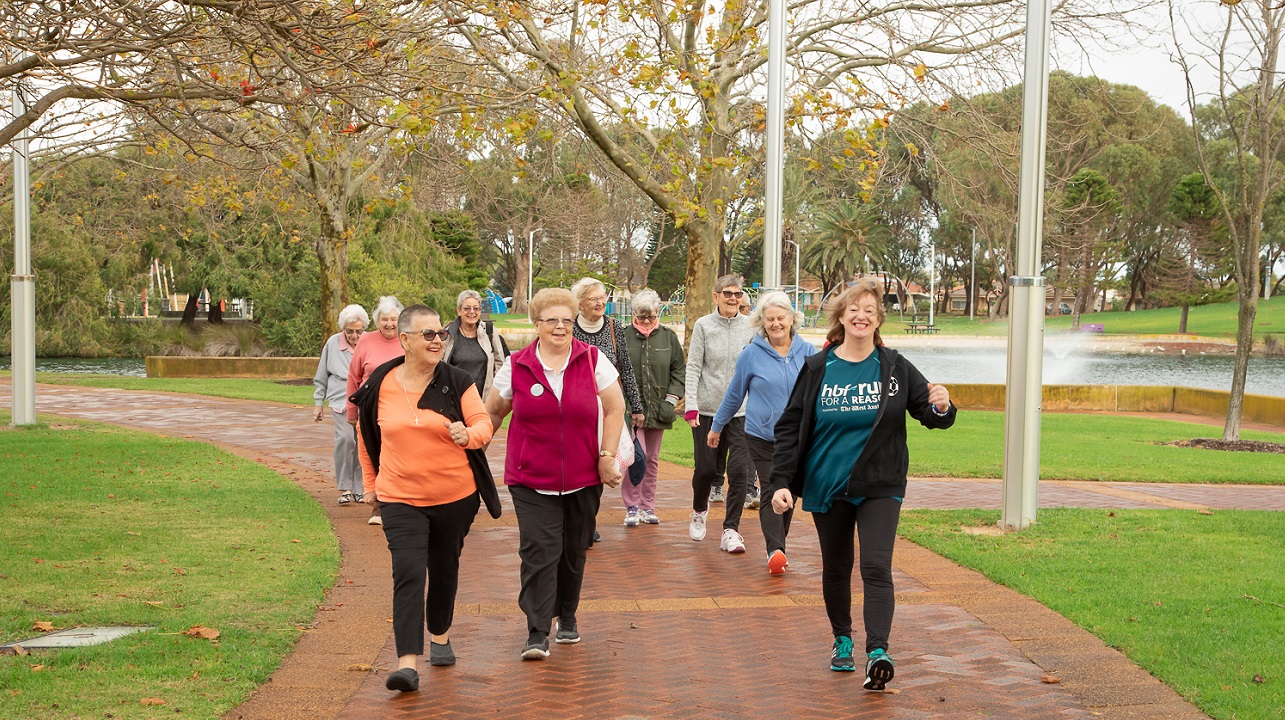 Autumn Centre - City of Rockingham