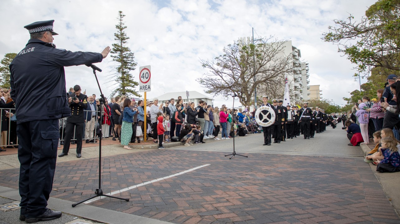 Freedom of Entry - City of Rockingham