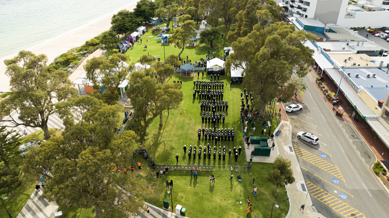 Freedom of Entry - City of Rockingham