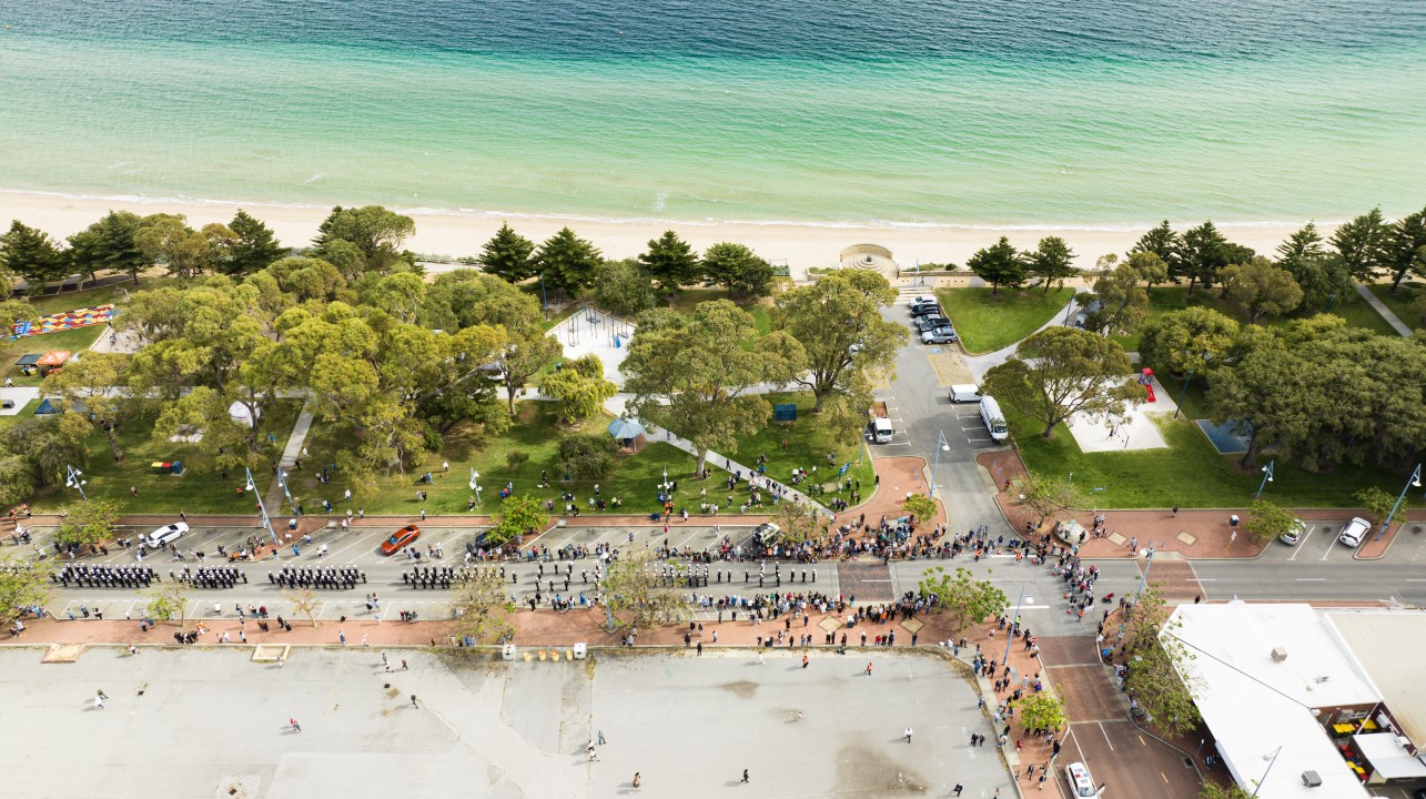 Freedom of Entry - City of Rockingham