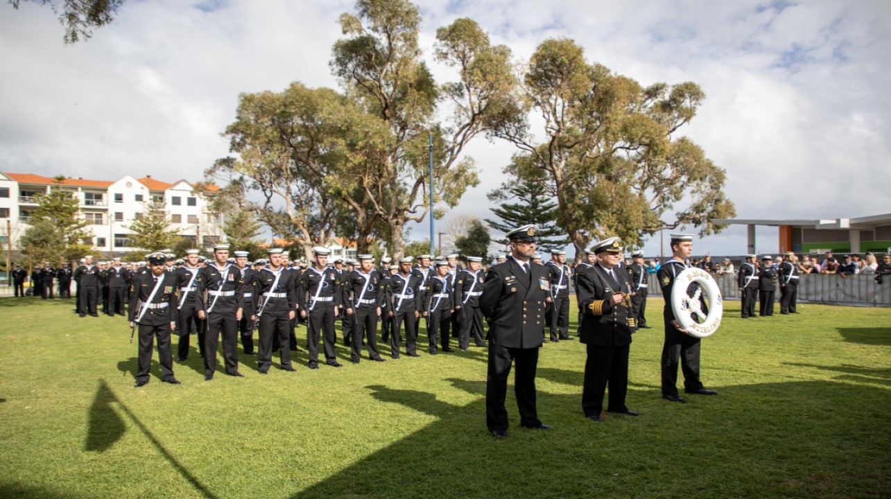 Freedom of Entry - City of Rockingham