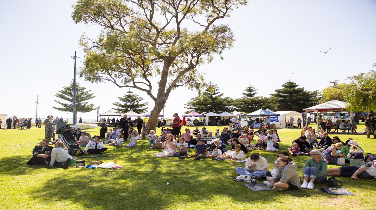 Freedom of Entry - City of Rockingham