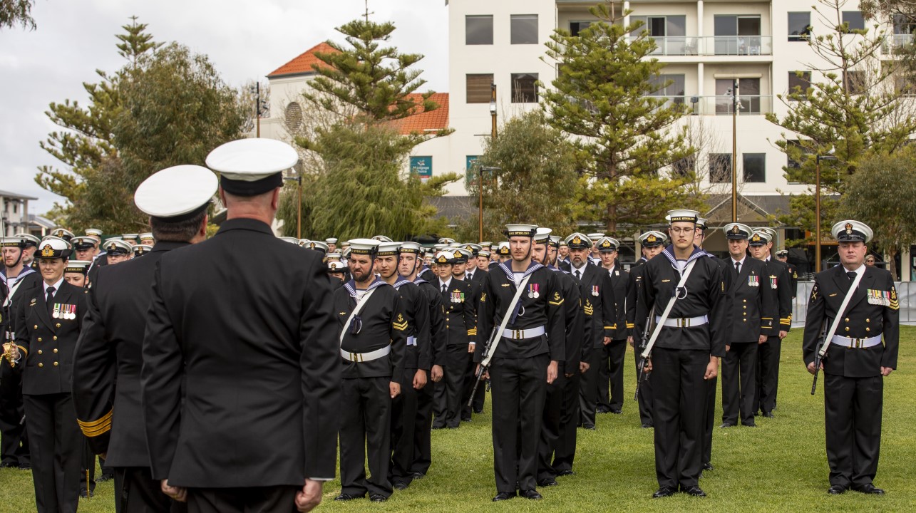 Freedom of Entry - City of Rockingham