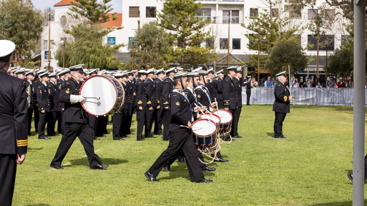 Freedom of Entry - City of Rockingham