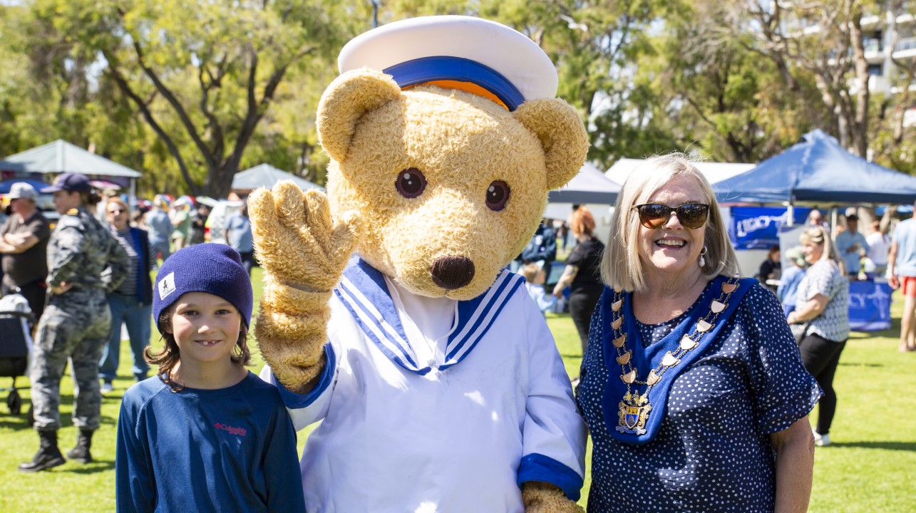 Freedom of Entry - City of Rockingham