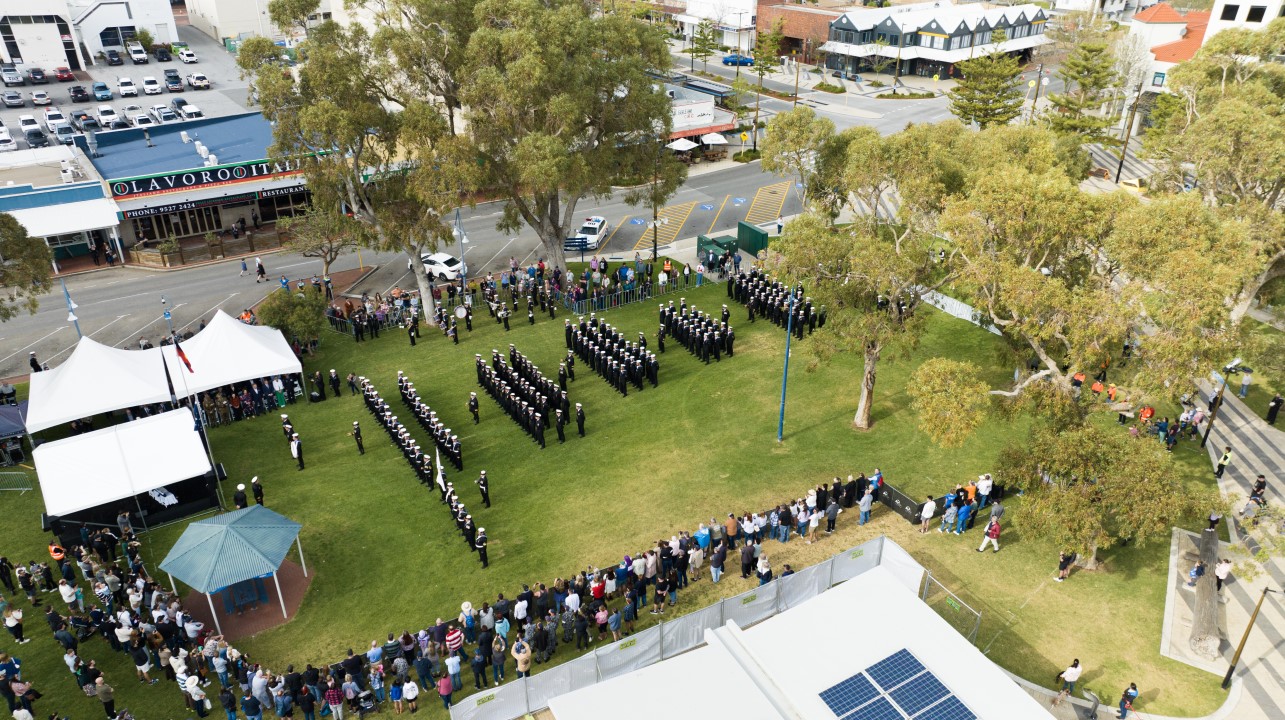 Freedom of Entry - City of Rockingham