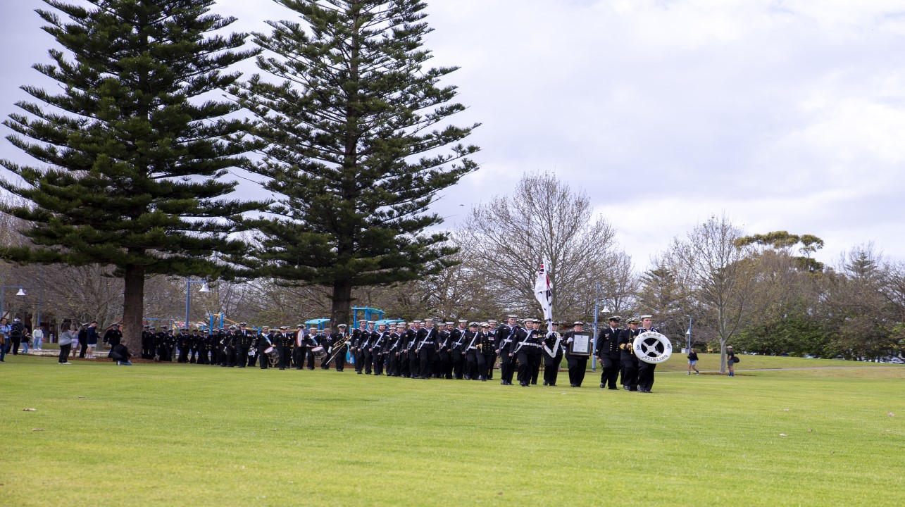 Freedom of Entry - City of Rockingham