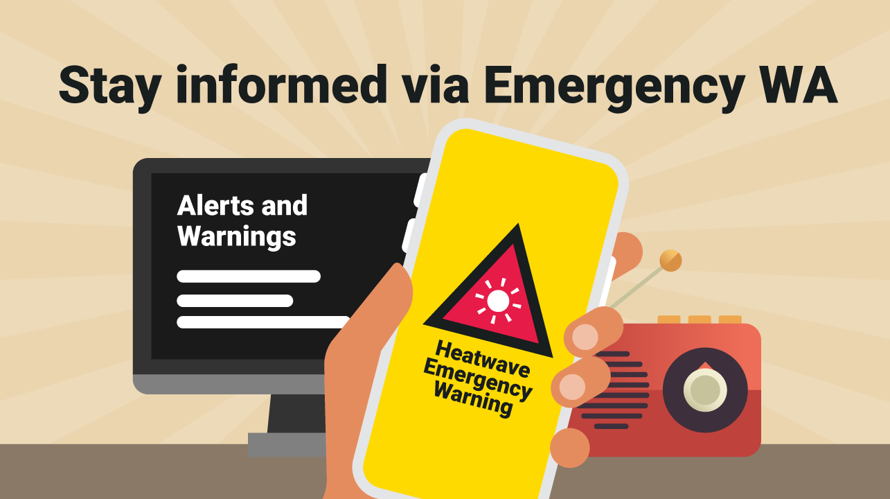 Coping with a heatwave - City of Rockingham