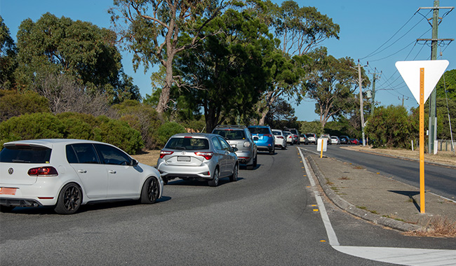 Cape Peron Transport Needs Study - City of Rockingham