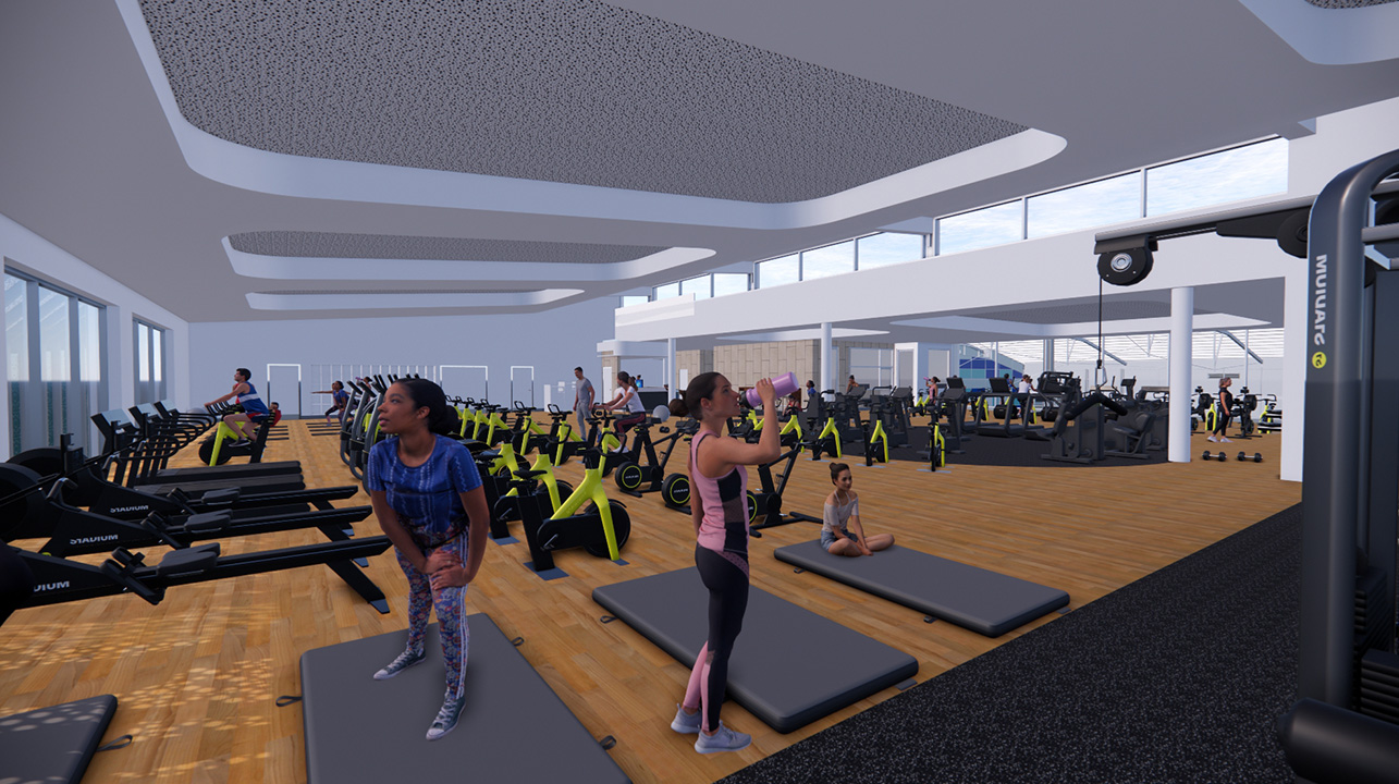 Aqua Jetty Stage Two - City of Rockingham