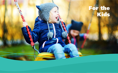 For the kids - City of Rockingham