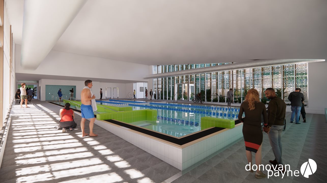 Aqua Jetty Stage Two - City of Rockingham