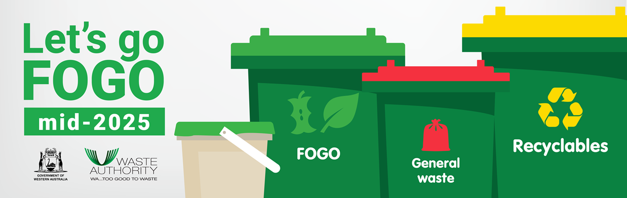 FOGO - City of Rockingham