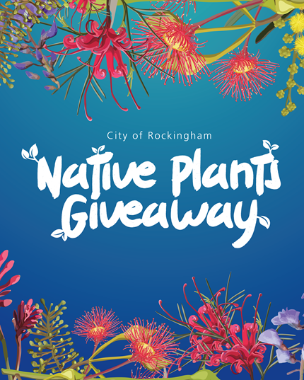 Native Plants Giveaway - City of Rockingham