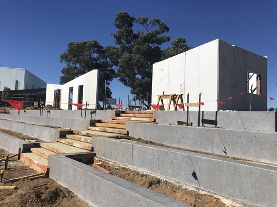 Baldivis Sports Complex - City of Rockingham