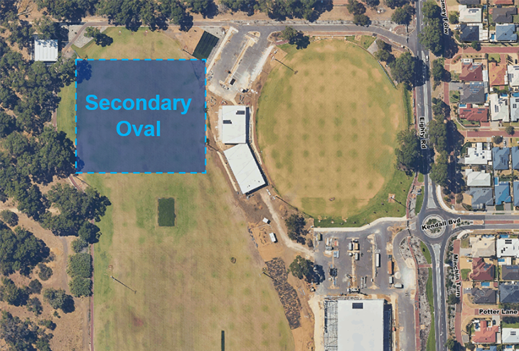 Baldivis Sports Complex - City of Rockingham
