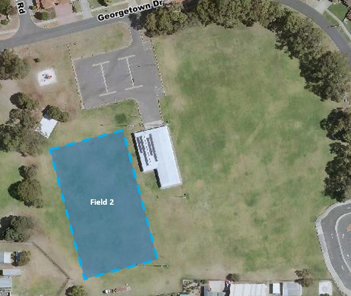 Georgetown Reserve - City of Rockingham