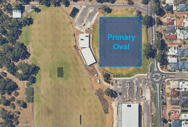 Baldivis Sports Complex - City of Rockingham